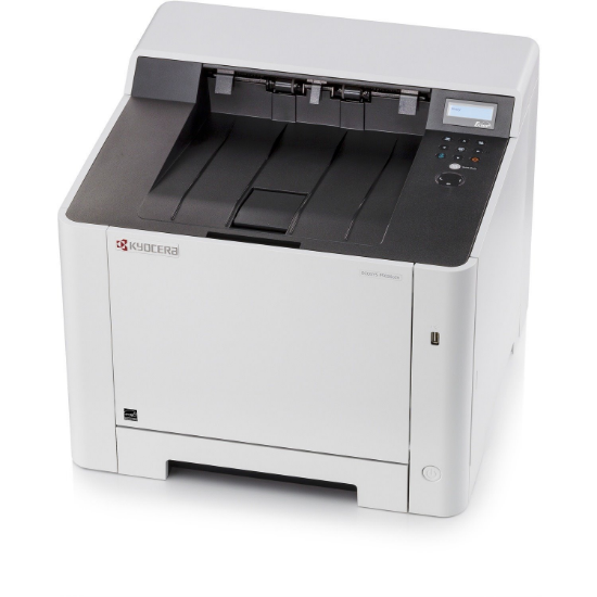 Edunet eShop. Kyocera Ecosys P5026cdn Desktop Laser Printer - Colour