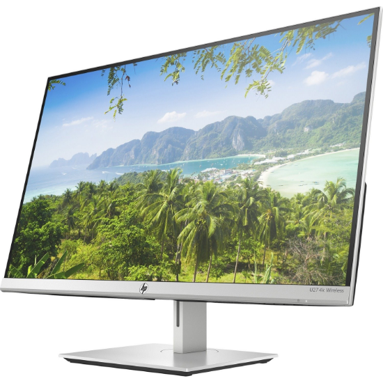 Edunet eShop. HP U27 27" Class 4K UHD LCD Monitor - 16:9