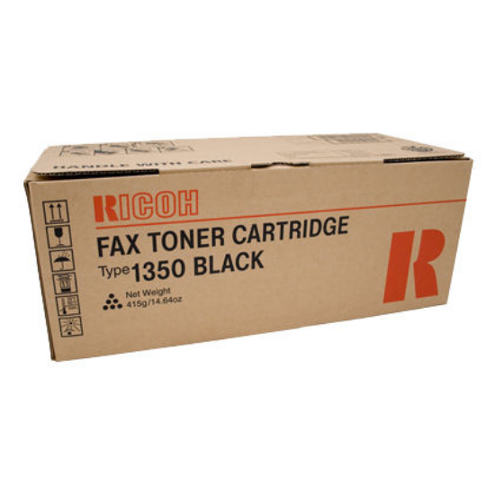 Edunet eShop. Ricoh Original Laser Toner Cartridge - Black Pack