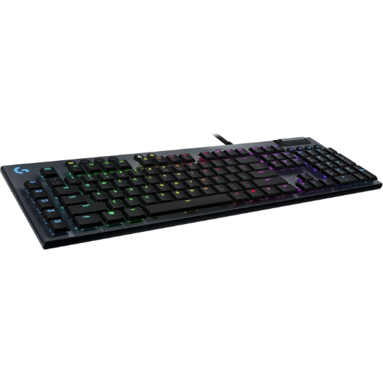 Edunet eShop. Logitech G815 Gaming Keyboard - Cable Connectivity - USB ...