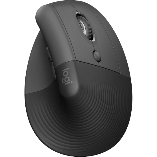 Edunet eShop. Logitech Lift for Business Mouse - Bluetooth - USB - 4 ...