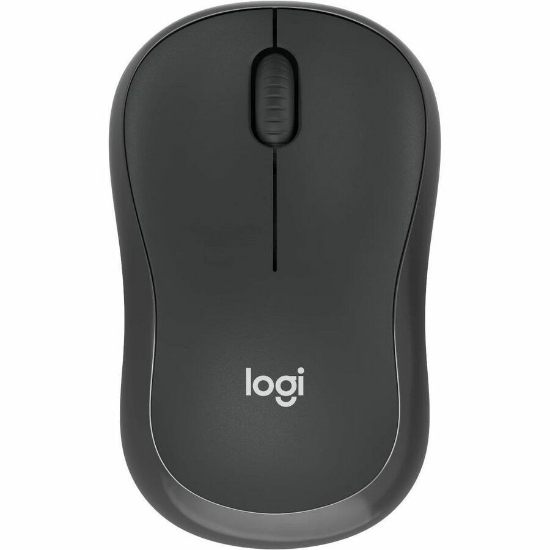 Edunet eShop. Logitech M240 Mouse - Bluetooth - USB Type A - Optical ...