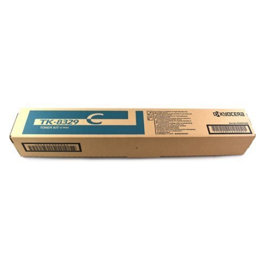 Edunet eShop. Kyocera Original Laser Toner Cartridge - Cyan Pack