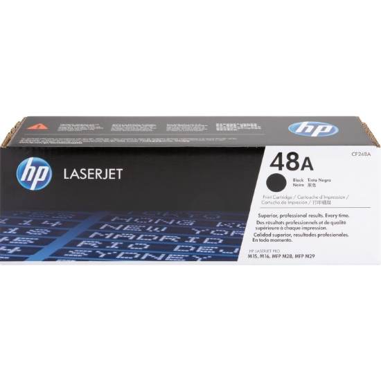 Edunet eShop. HP 48A Original Laser Toner Cartridge - Black Pack
