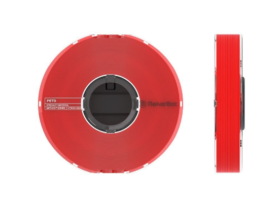 Edunet eShop. Makerbot Petg Red Specialty Material For Method