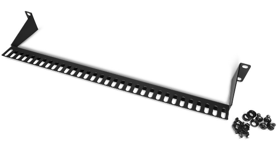 Edunet eShop. Serveredge Premium Lacing Bar For Cable Management & Support