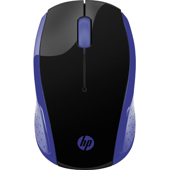 Edunet eShop. HP 200 Mouse - Radio Frequency - USB - Optical - 3 Button ...
