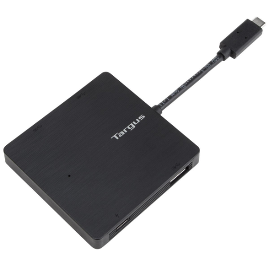 Edunet eShop. Targus USB Hub - USB Type C - External