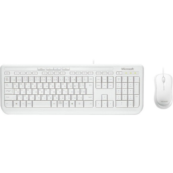 Edunet eShop. Microsoft Keyboard & Mouse - QWERTY