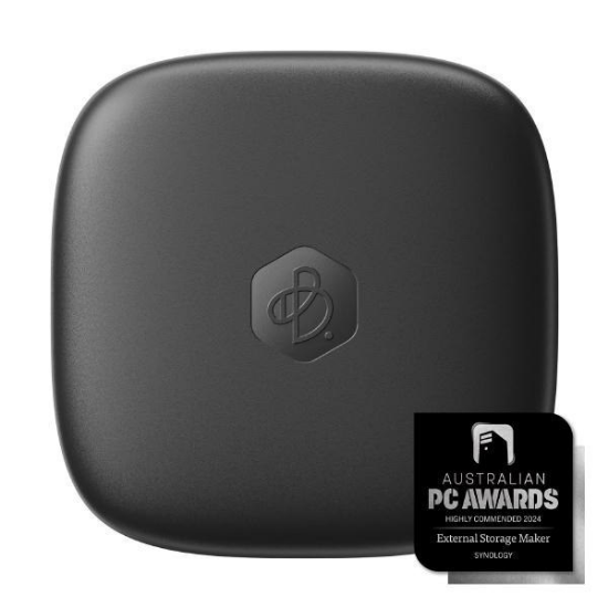 Edunet eShop. Synology BDS70-2TB Bee Drive Personal Backup Hub