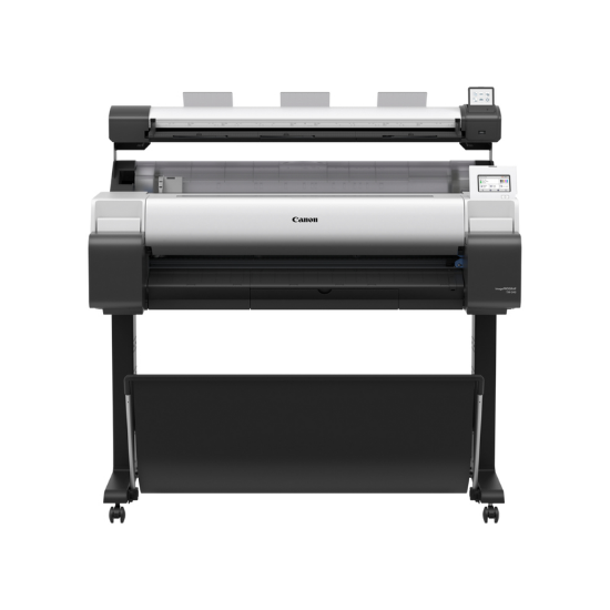 Edunet eShop. Canon Ipftm-340 36 Large Format Printer W/ Stand & Scanner