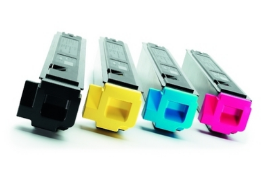 Edunet eShop. Kyocera TK-815Y Original Laser Toner Cartridge - Yellow - 1 Pack