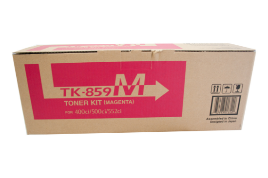 Edunet eShop. Kyocera Original Laser Toner Cartridge - Magenta Pack