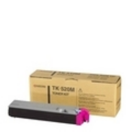 Edunet eShop. Kyocera TK-544M Original Laser Toner Cartridge - Magenta Pack