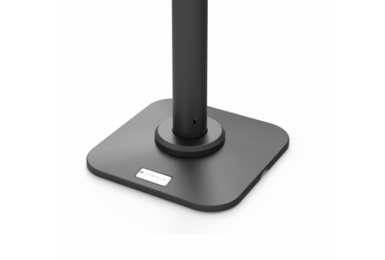 Edunet eShop. Rise Pole Free Standing Base Black
