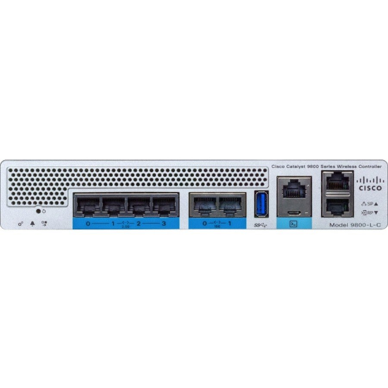 Edunet eShop. Cisco Catalyst 9800-L 802.11ax Wireless LAN Controller