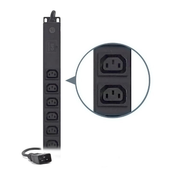 Edunet eShop. Serveredge 0Ru Basic 15 Port Pdu (15) Iec C13 Output (1 ...