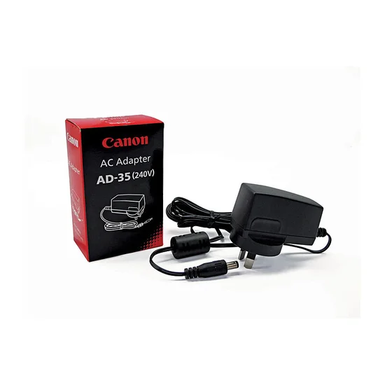Edunet eShop. Canon AC Adapter