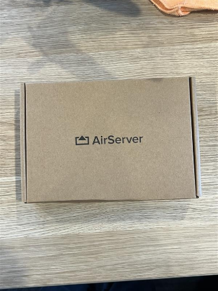 Edunet eShop. AirServer