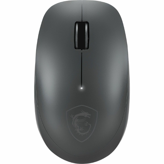 Edunet eShop. MSI Gaming Mouse - Bluetooth/Radio Frequency - Optical ...