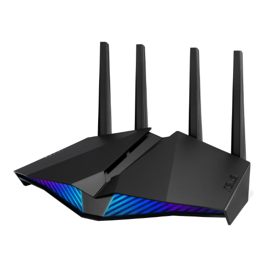 Edunet eShop. Asus RT-AX82U Wi-Fi 6 IEEE 802.11ax Ethernet Wireless Router