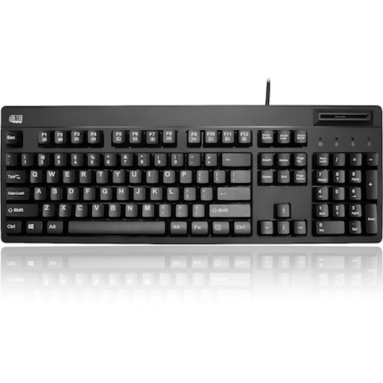 Edunet eShop. Adesso EasyTouch AKB-630SB-TAA Keyboard - Cable ...