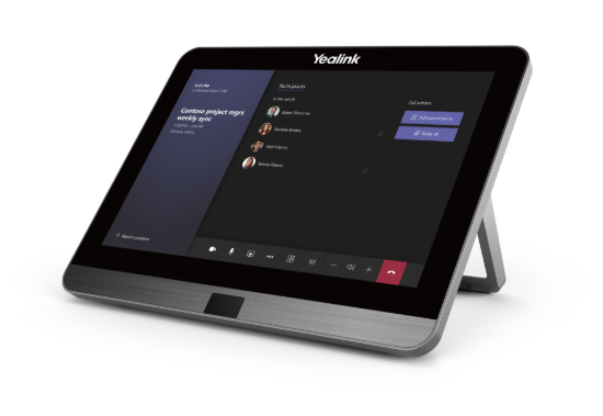 Edunet eShop. Yealink MTOUCH II A/V Control Panel