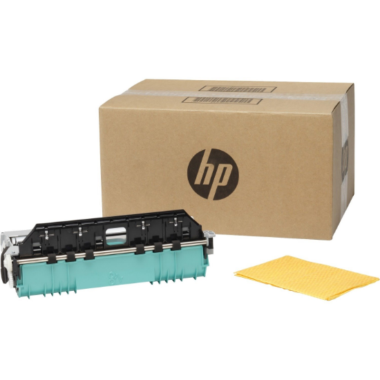 Edunet eShop. HP Ink Collector Unit – OEM – For Officejet Enterprise X ...
