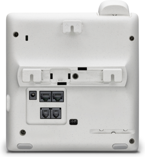 Edunet eShop. Poly Edge E100 IP Phone - Corded - Corded - Desktop, Wall ...