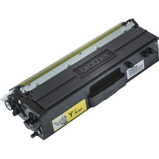 Edunet eShop. Brother TN446 Original Laser Toner Cartridge - Yellow Pack